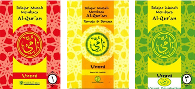 Metode Baca Al-Qur’an Ummi - Indiespot.id
