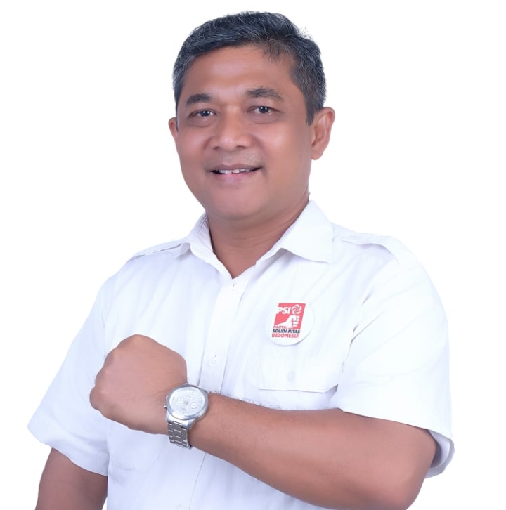 Target 1 Kursi Setiap Dapil, Caleg PSI di Deli Serdang Diminta untuk ...