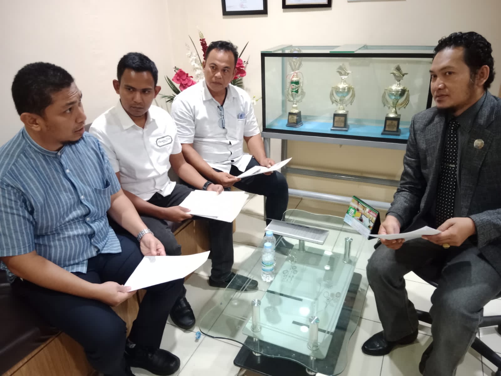 Difitnah Tidak Bayar Pajak Parkir, PT HCI Beri Penjelasan - Indiespot.id