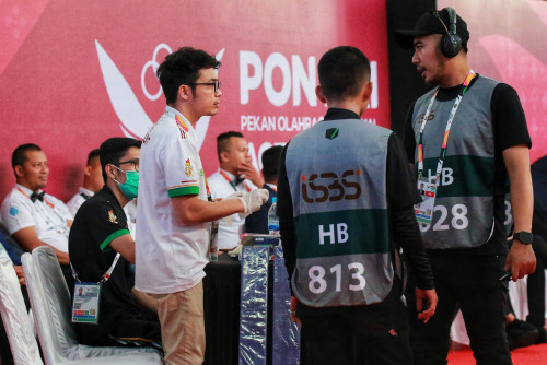 Peran Penting Tim Medis di Cabor Kickboxing pada PON 2024 - Indiespot.id