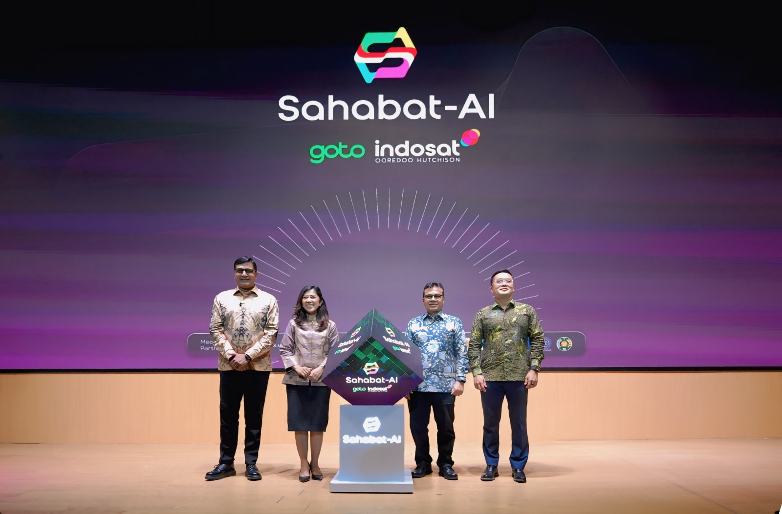 Sahabat-AI: Lompatan Besar Indosat dan GoTo dengan Model AI 70 Miliar ...